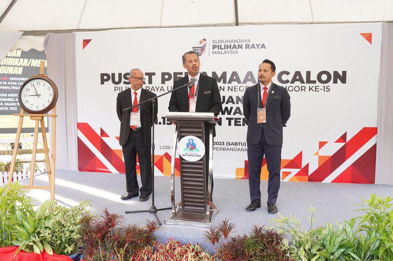 Hari Penamaan Calon Pilihan Raya Pilihan Raya Umum Dewan Negeri ... Hari Penamaan Calon Pilihan Raya Pilihan Raya Umum Dewan Negeri ...